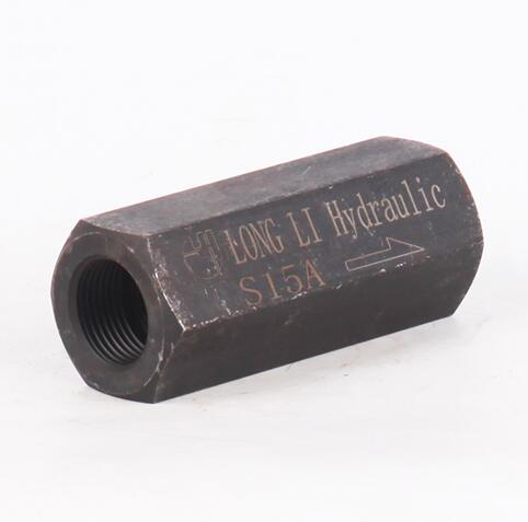 Rexroth hydraulic check valve S25A - Buy Rexroth hydraulic check valve S25A Product on Jinan ...