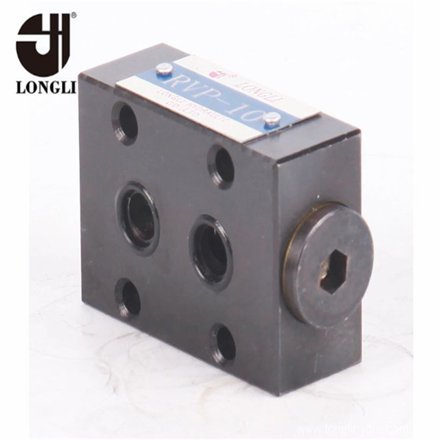 Rexroth RV RVP Hydraulic Sandwich Check Valve Types - Buy check valve ...